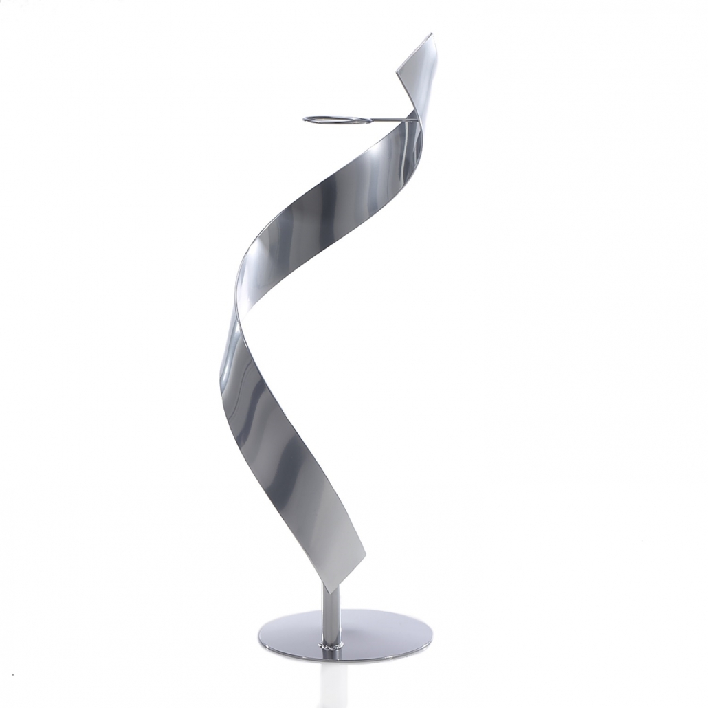 Infinity Stand with Glass | EPIC Event Rentals